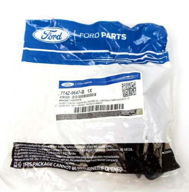 Ford OEM Air Cleaner Intake-upper Bracket 7T4Z9647B for sale online | eBay