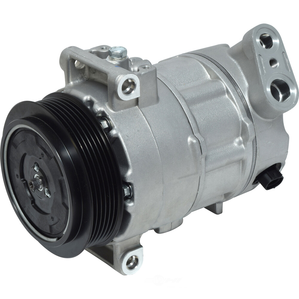A/C Compressor-6seu16c Compressor Assembly UAC fits 08-09 Pontiac G8 3 ...