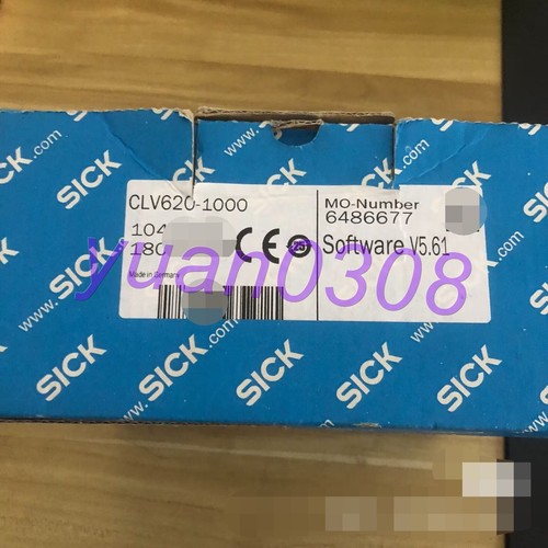 NEW SICK CLV620-1000 Laser reader DHL Fast delivery | eBay