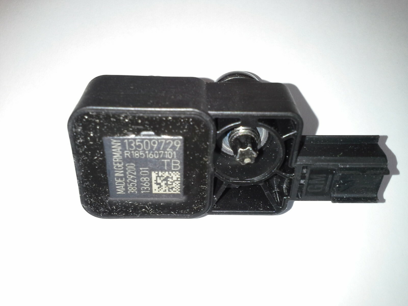 ORIGINAL VAUXHALL CORSA E INSIGNIA A FRONT OR SIDE AIR BAG SENSOR ...