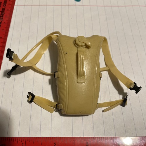 GI JOE BACKPACK FOR 12" ACTION FIGURE 1/6 SCALE 1:6 EP | eBay