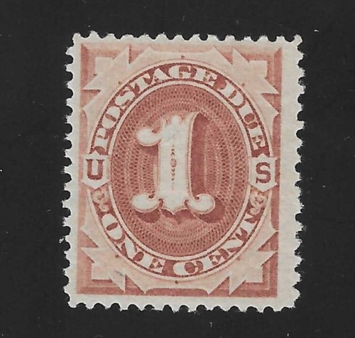US Stamp #J1... 1¢ Postage Due.......Mint MnH OG....CV $290 | eBay
