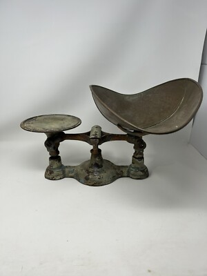 Scales - Antique Butcher Scale