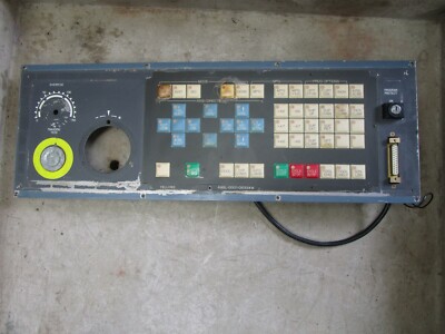 Operator Interface Panels - Fanuc Operator Interface