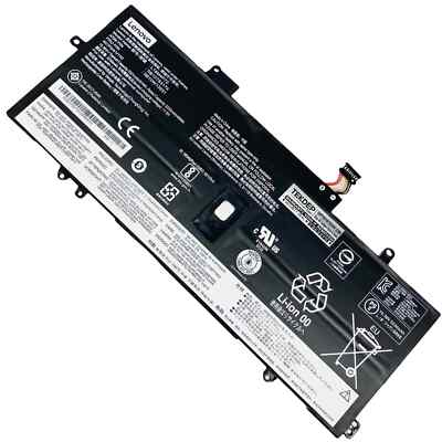 Genuine Lenovo ThinkPad X1 Carbon 7th Gen Battery L18C4P71 L18L4P71 ...
