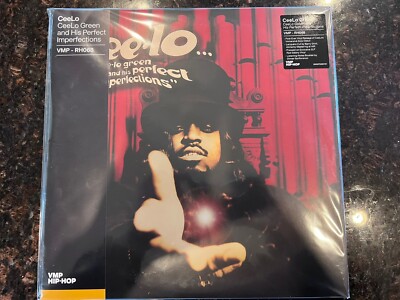 Cee-Lo Green - Cee-Lo Green And His Perfect Imperfections 2 LP VMP NEW ...