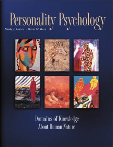 Personality Psychology: Domains of Knowledge about Human Nature - GOOD ...