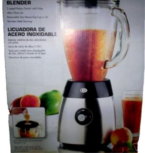 Durabrand Stainless Steel Blender | eBay