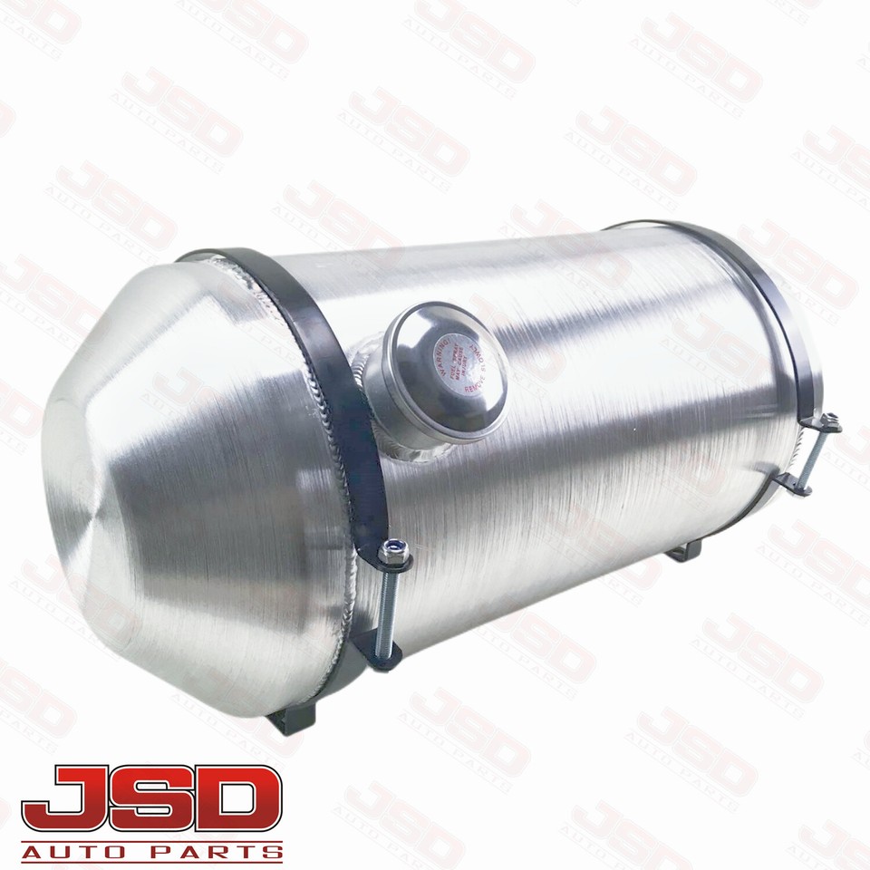 Universal Round Fuel Tank Gas Tank 7 Gallon 10x22 End Fill 3/8 NPT ...