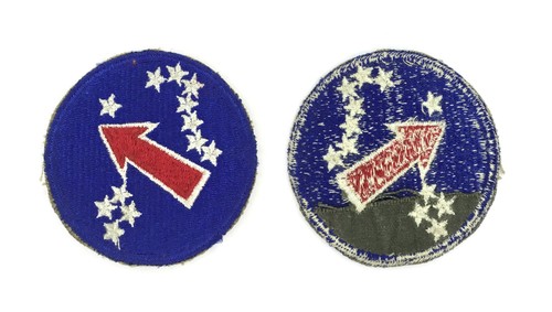 WW2 US Army United States Army Pacific USARPAC Cut Edge Theater ...