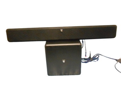 Boston Acoustics TVee Model 20 Home Theater Wireless Subwoofer With ...