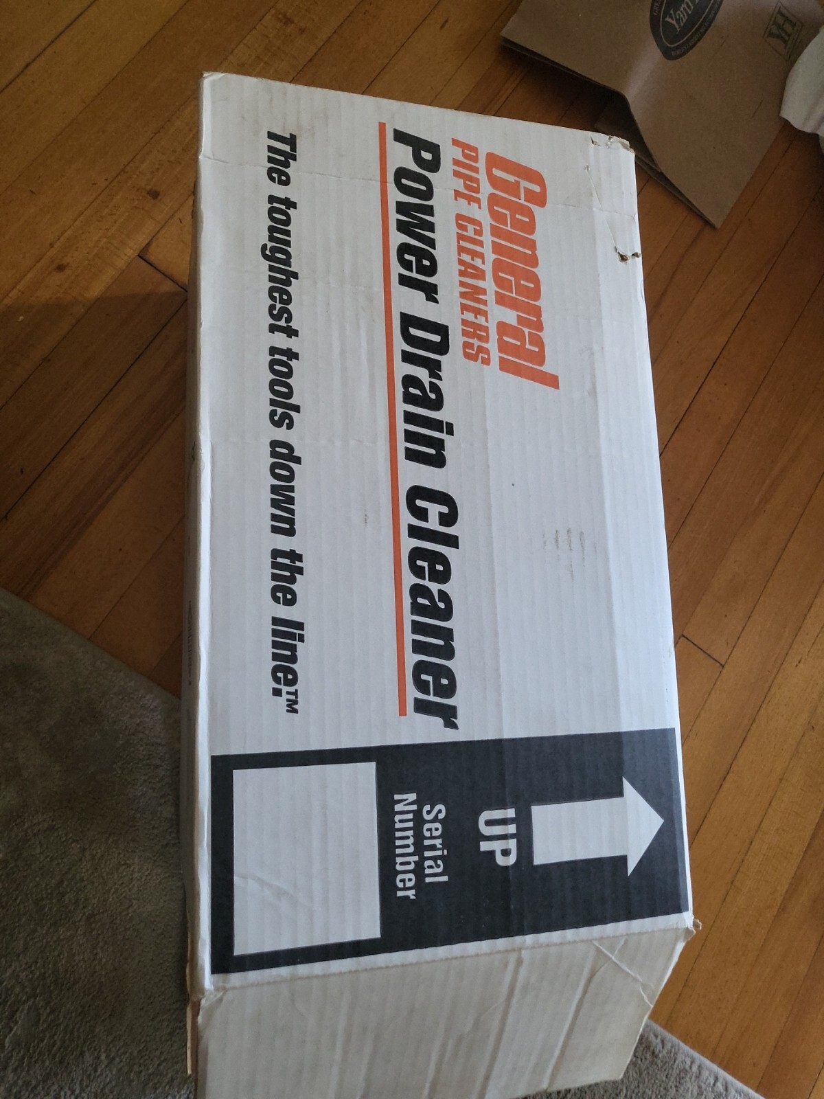 General Pipe Cleaners, BD drain gun Power Drain Cleaner 25ft | eBay