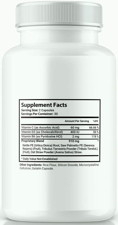 (2 Pack) ProstaSure Prostate Health Pills for Men, Supports Healthy ...