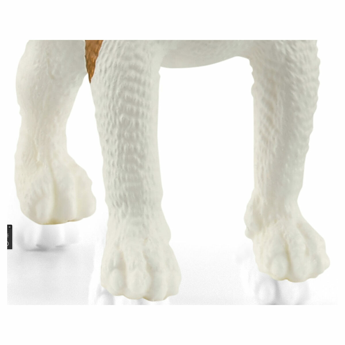 Schleich Bull Terrier Dog Animal Figure 13966 Farm World Toy Kids Toy 3 ...