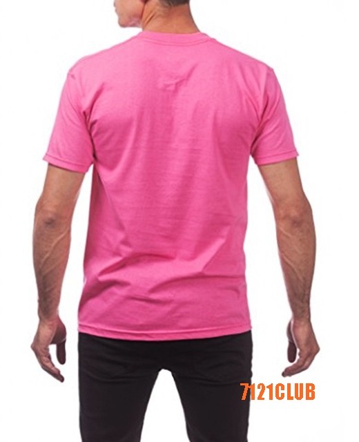 PRO CLUB MEN V NECK T SHIRT CAMO TEE PROCLUB PLAIN SHORT SLEEVE BIG ...