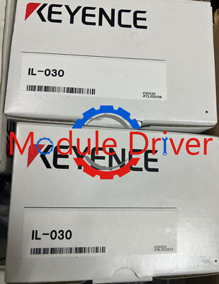 1pcs IL-030 Keyence Brand New In Box FedEx or DHL | eBay