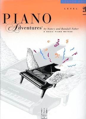 Piano Adventures: A Basic Piano Method - Faber, Nancy - Good - See ...
