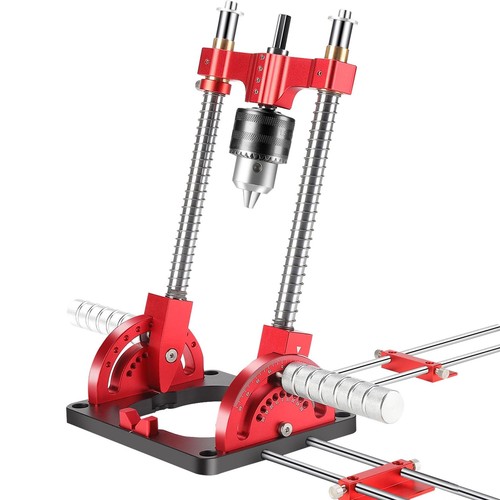 Portable Drill Guide Multi Angle Drill Guide Self-Centering Precision ...