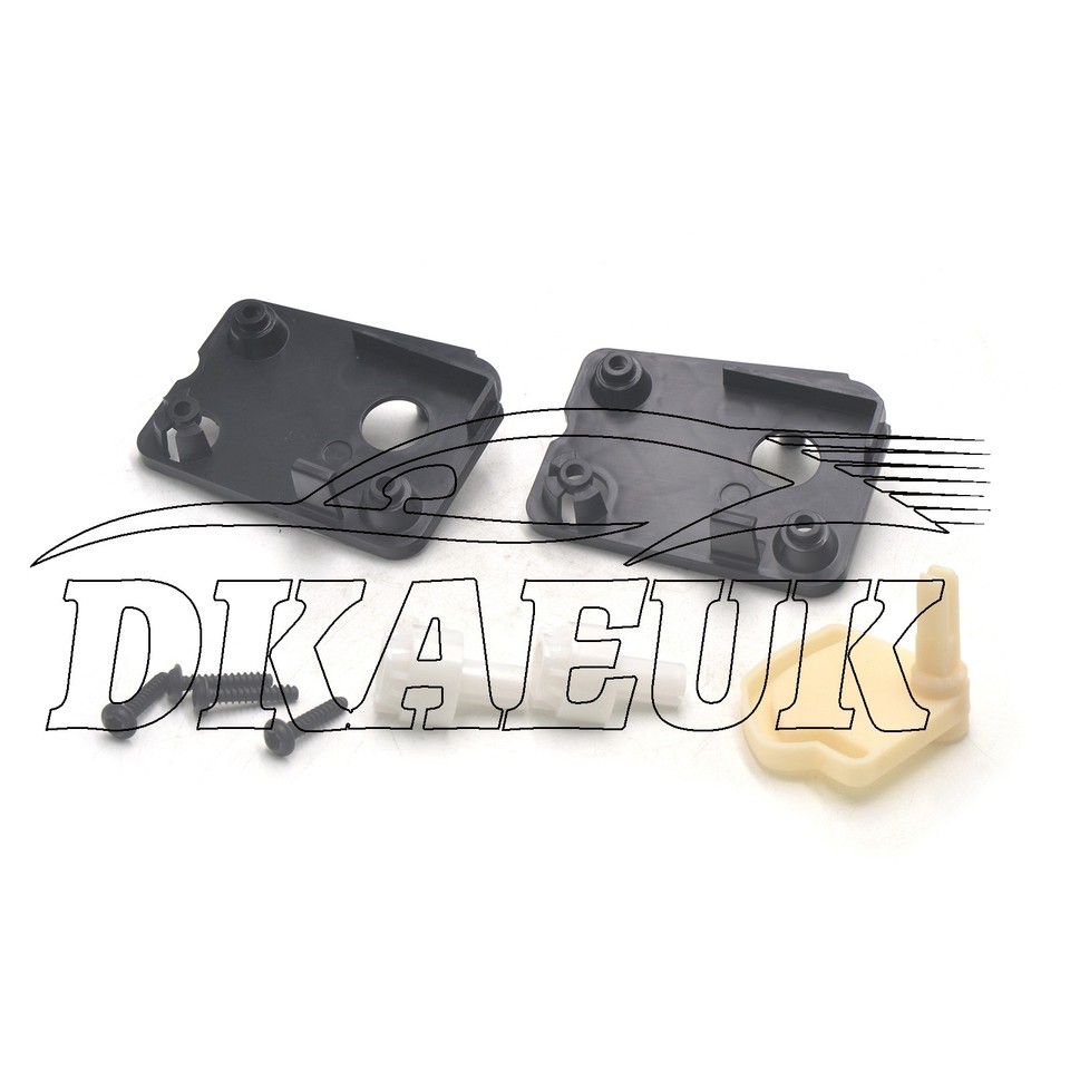 1607044080 Heater Flap Repair Kit Dual Zone Climate Control Fit For ...