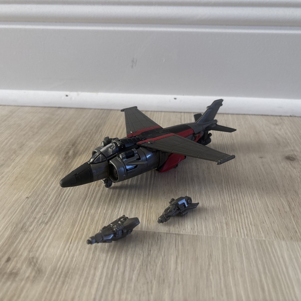 Transformers Lot Shatter Blitzwing Custom AOE Snarl Complete | eBay