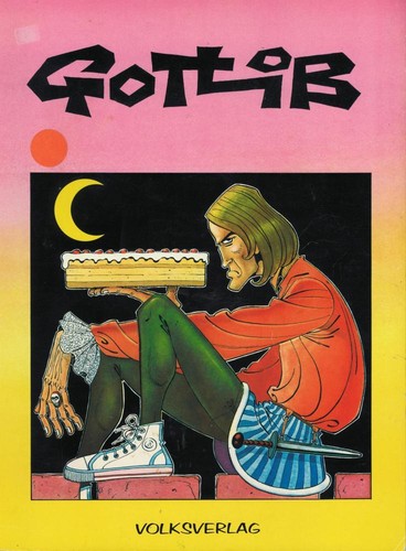 Gotlib 1 (Z1-2), Volksverlag | eBay