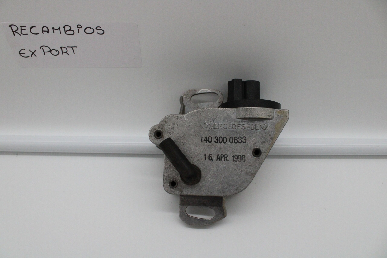 Mercedes W140 1403000833 140 300 0833 Vacuum Valve | eBay