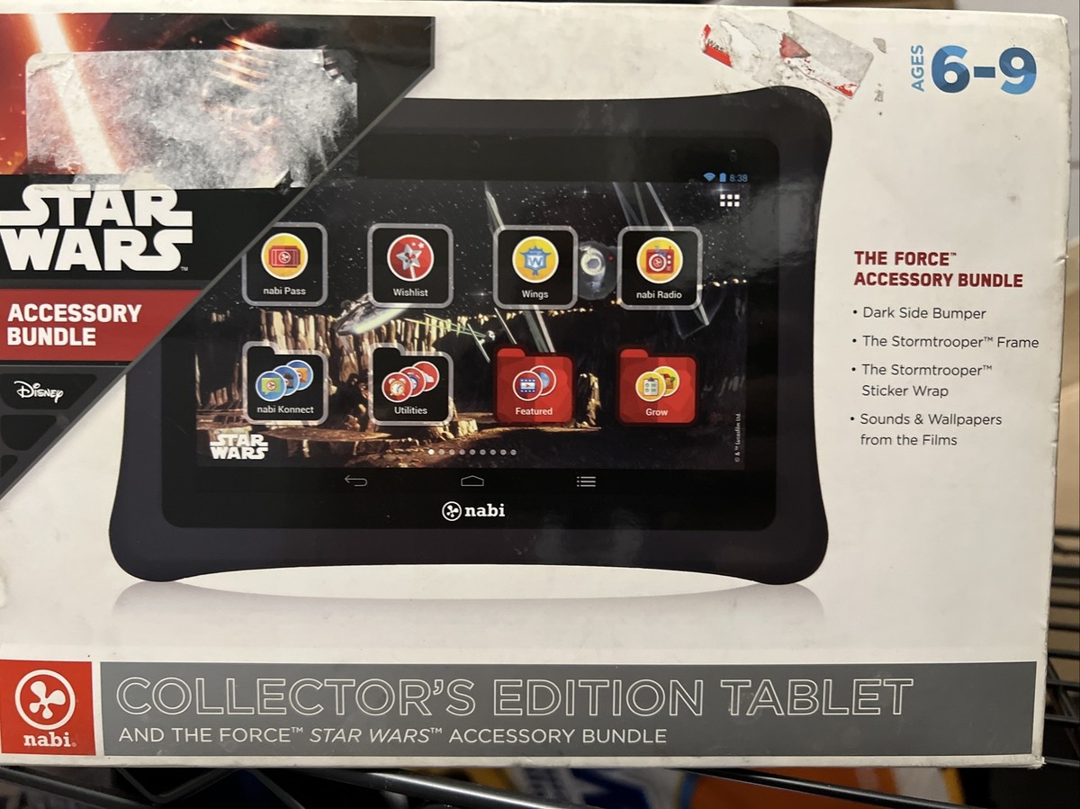 How Much Does Nabi Cost Review: Nabi Big Tab Children's Tablet