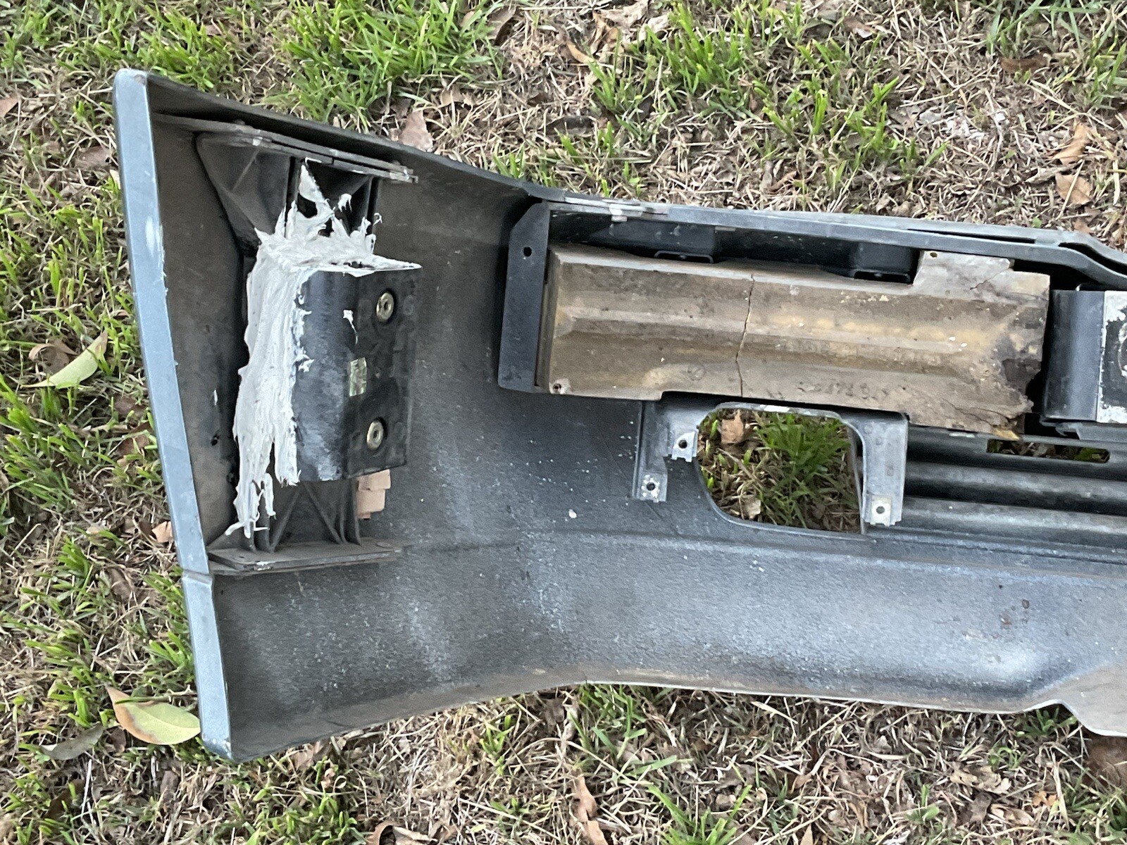 90-95 Mercedes R129 SL500 SL320 500SL 300SL Front Bumper Cover *LOCAL ...