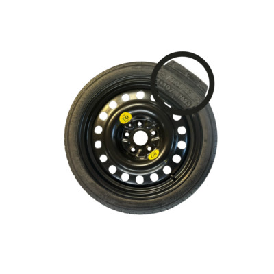 Space Saver Spare Wheel 17" DACIA DUSTER 135/90R17 | eBay