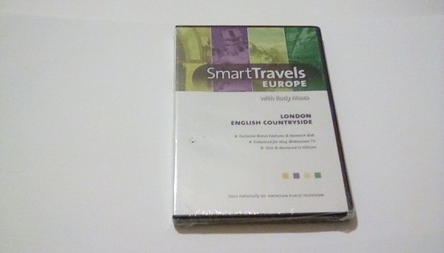 Smart Travels Europe: London/English Countryside Brand New 8138010663| eBay