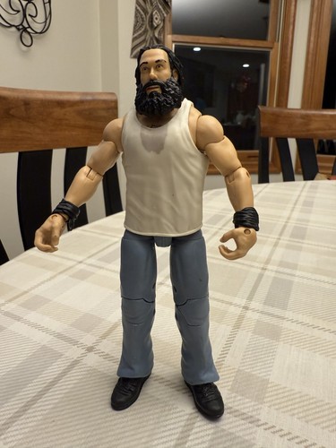 MATTEL WWE ELITE SERIES 29 LUKE HARPER LOOSE FIGURE WYATT FAMILY | eBay