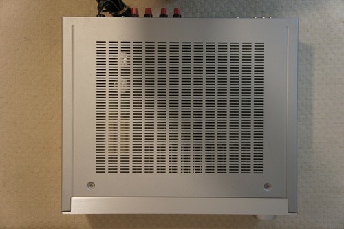 SONY STR-DA1000ES FM STEREO/FM/AM RECEIVER DISCRETE 7 CHANNEL AMPLIFIER ...