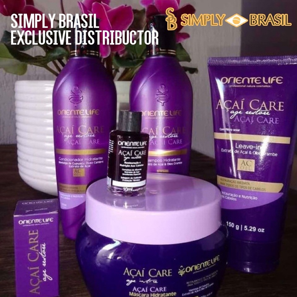 Oriente Life Acai Care Leave-in Cream, 150 g (5.29 oz) | eBay