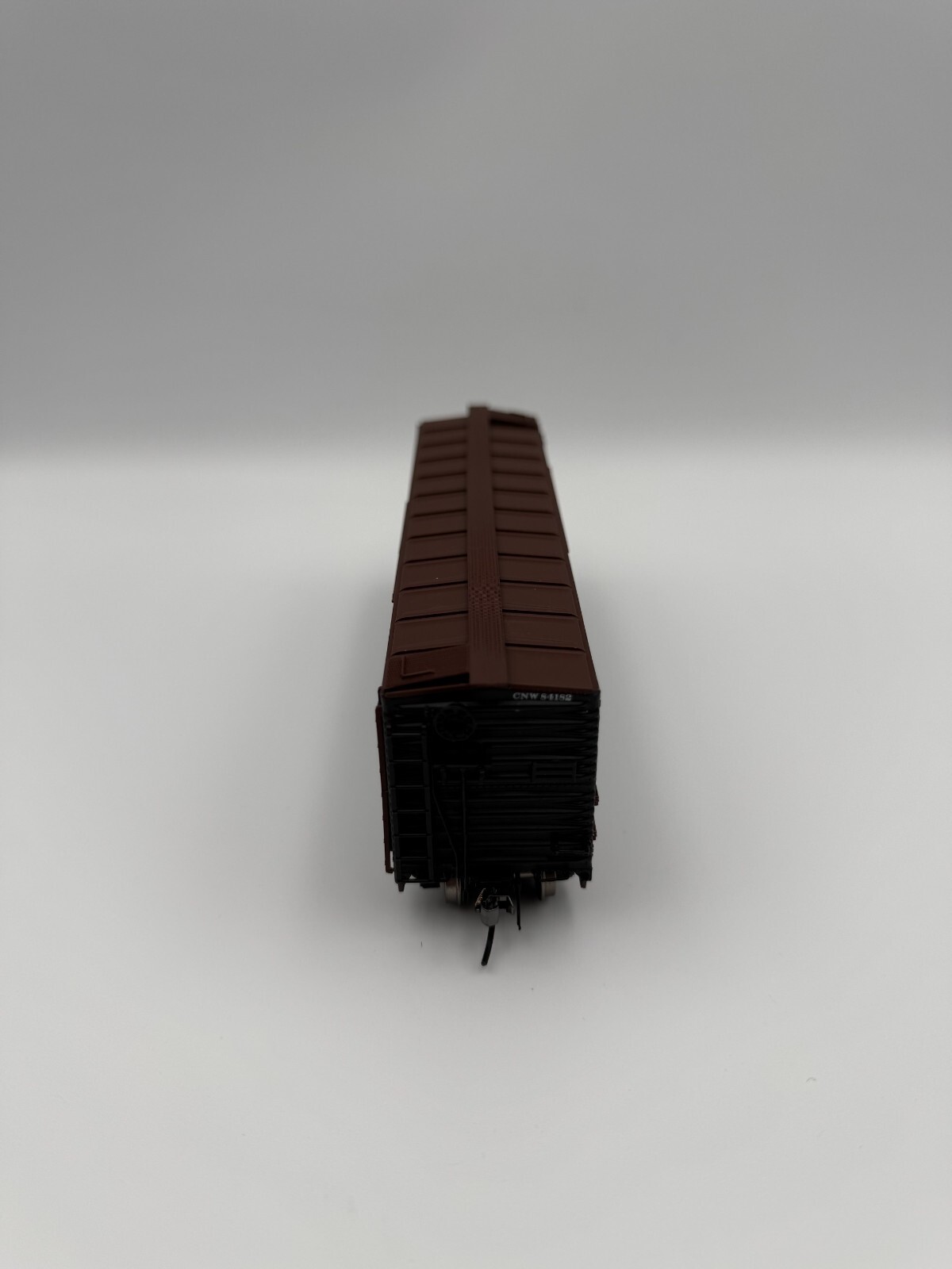 HO InterMountain Modified AAR 40' Boxcar C&NW 84182. 45808-23. IOB. | eBay