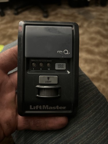 Liftmaster 889LM MyQ Wall Control Panel Garage Opener Craftsman ...
