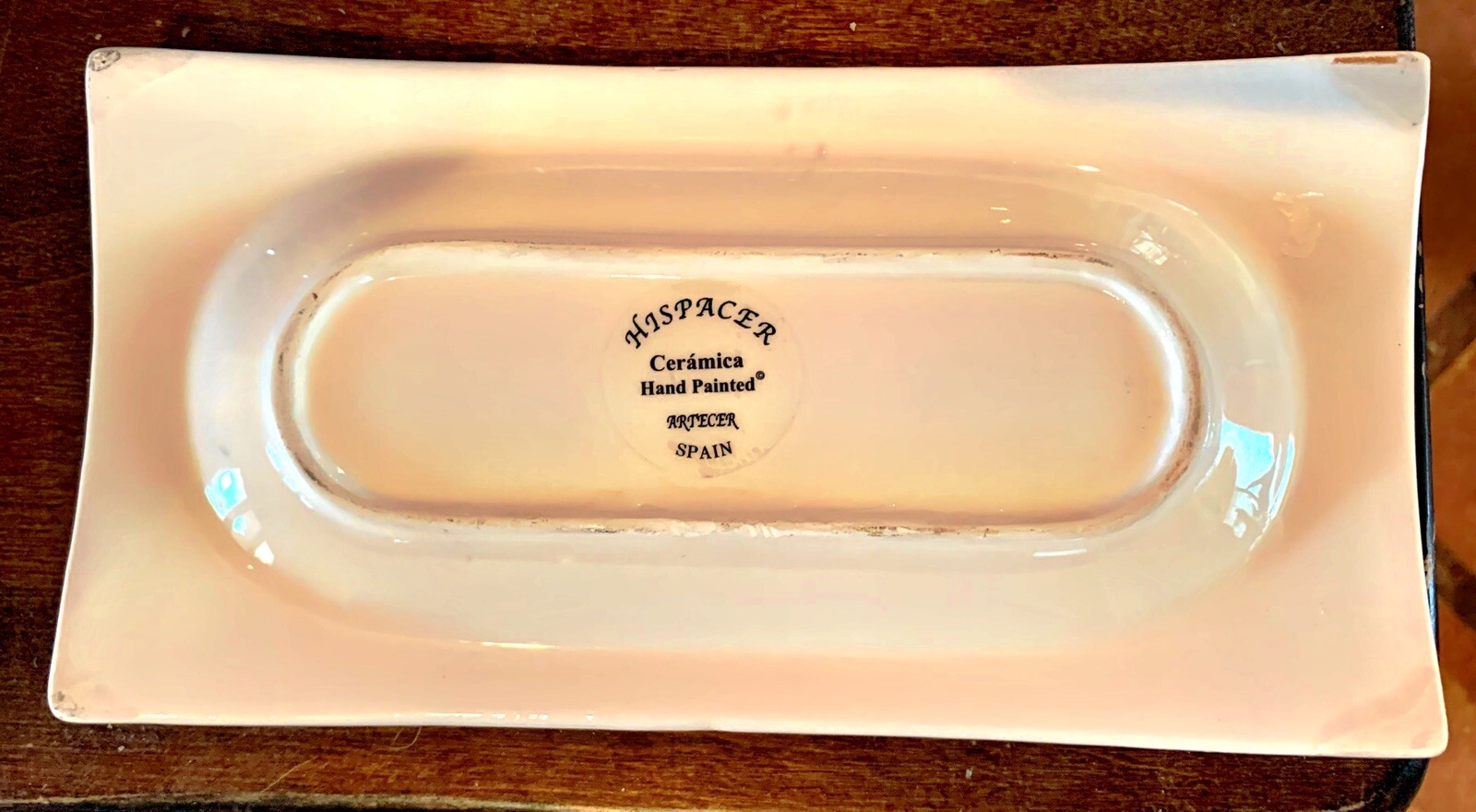 Artecer Ceramic Barcelona Plate | eBay