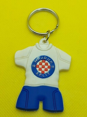 NK HAJDUK Split, TORCIDA, Croatian Football Club, keychains, keyring ...
