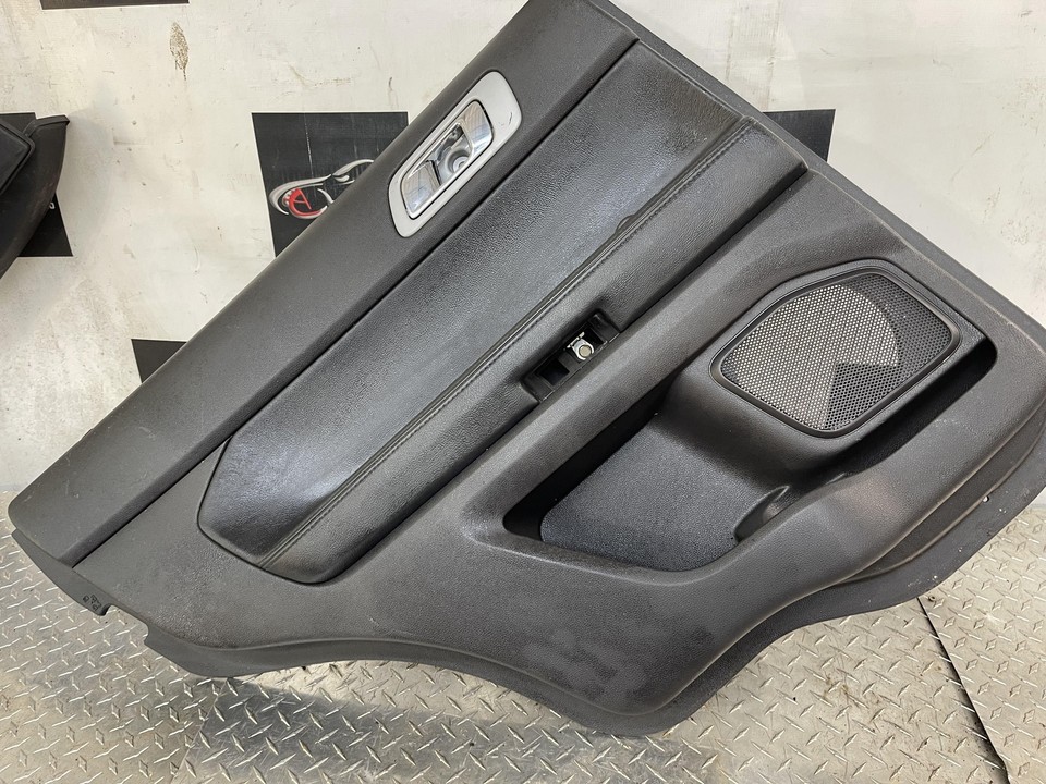 2011 - 2015 Ford Explorer Rear Driver Left Door Panel Assembly Oem ...