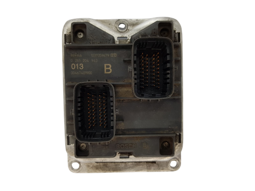 ECU Bosch 00467401900 0 261 204 943 1037359679 013 | eBay