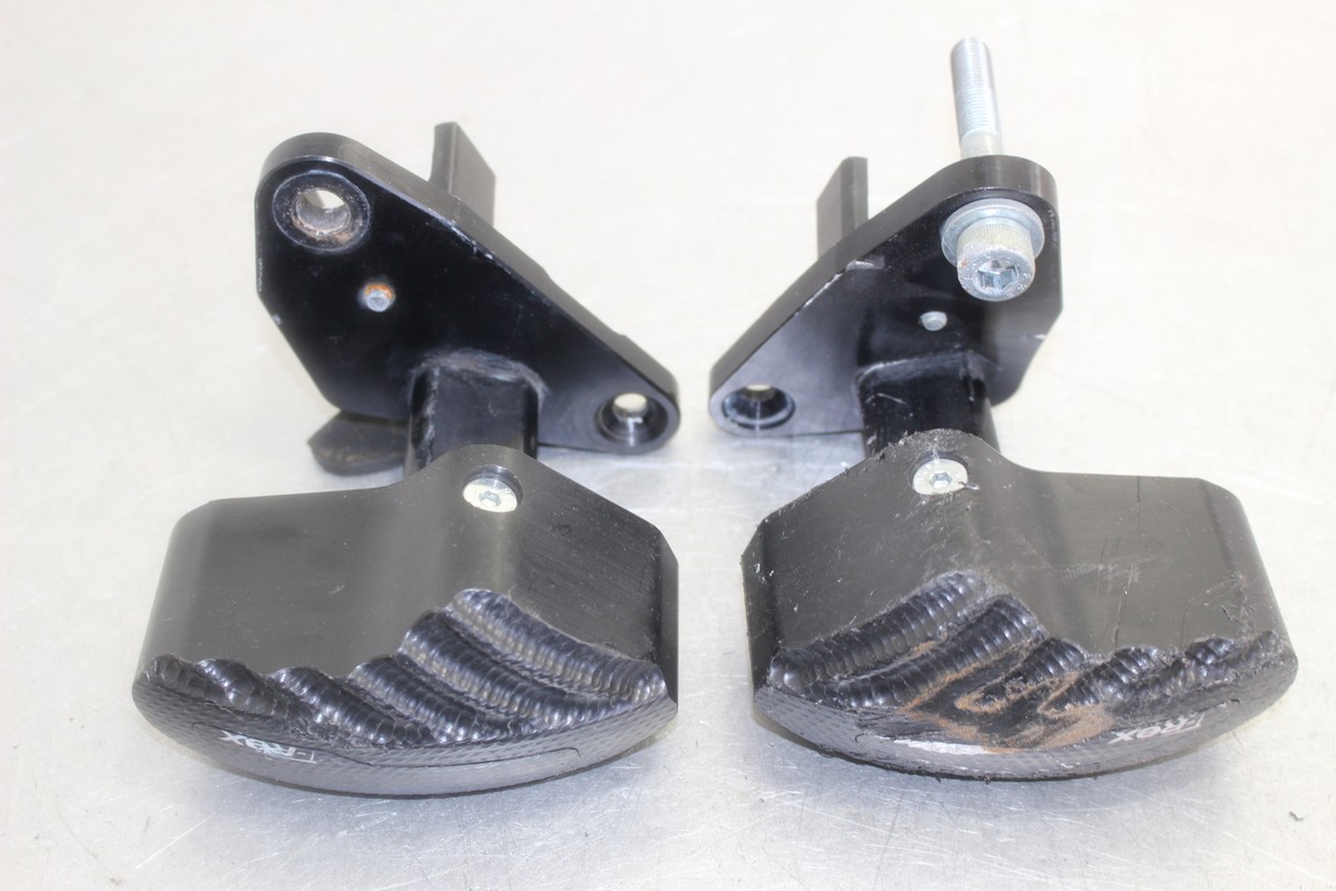 2024 Zx6r Frame Sliders T Rex