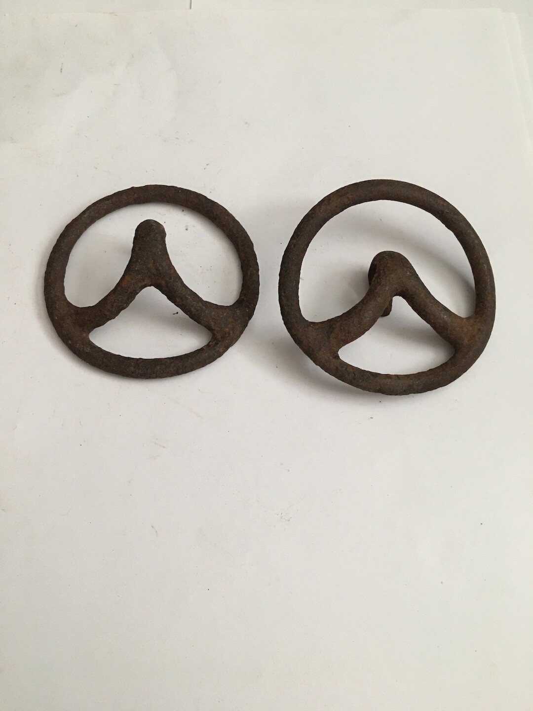 Vintage forged Iron Harness Buckle Antique Horse Tack | eBay