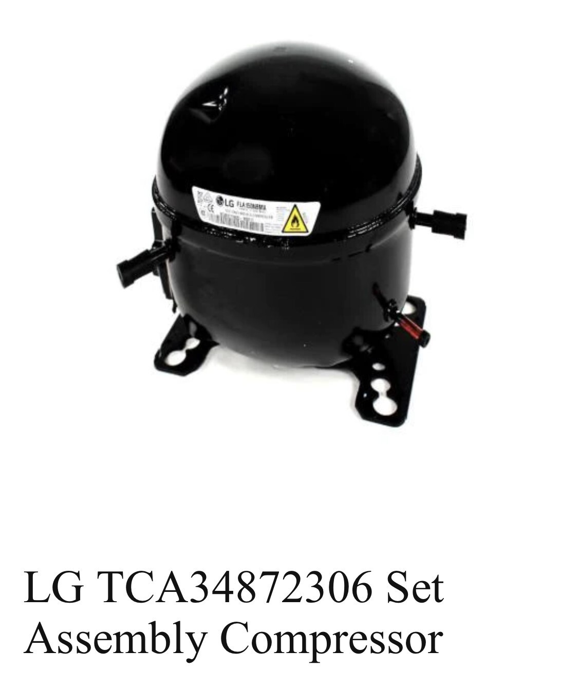TCA34872306 LG Compressor set Assembly OEM TCA34872306 | eBay