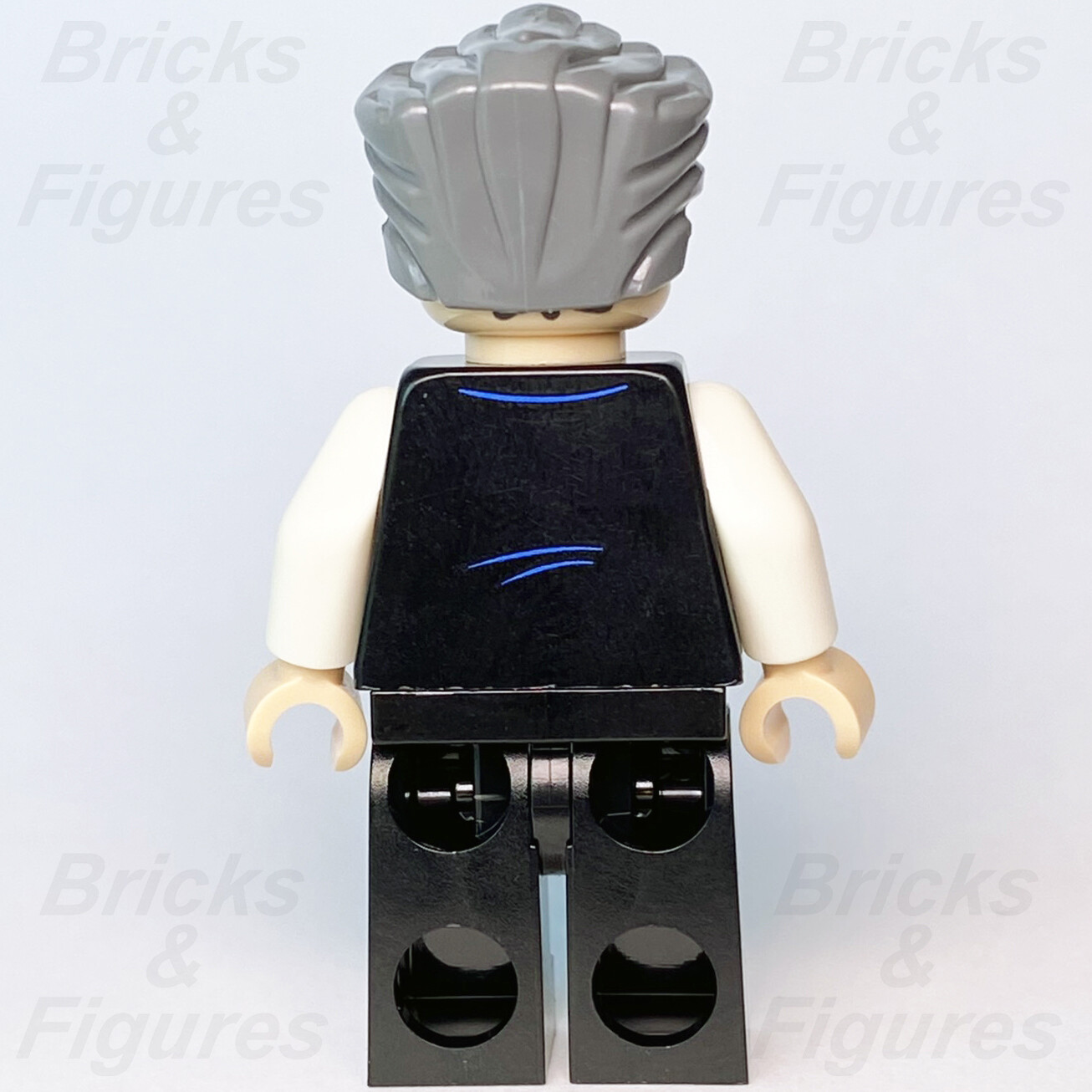 Marvel Super Heroes LEGO® J. Jonah Jameson Spider-Man Minifigure 76178 ...