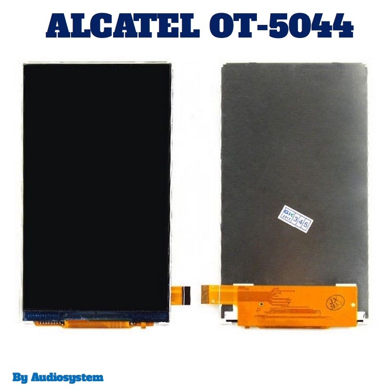 Pantalla LCD Para ALCATEL ONE TOUCH Ot U5 LTE 4G 5044 5044X Monitor ...