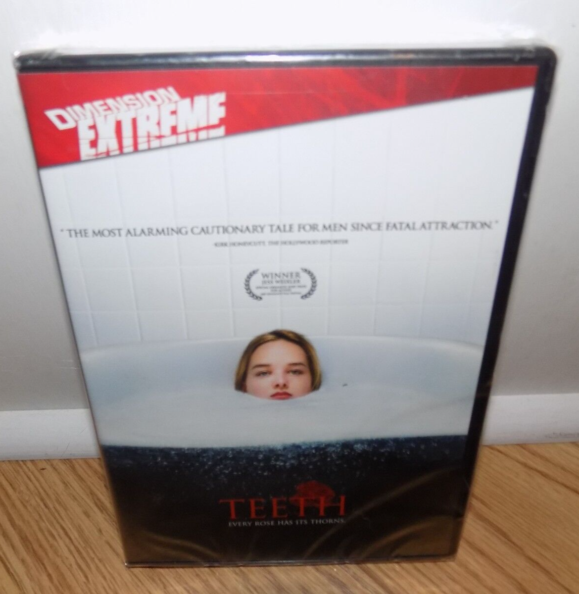 Teeth (DVD, 2007) for sale online | eBay