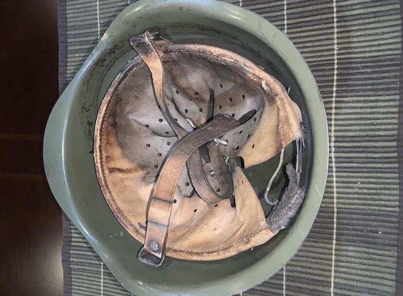 czech vz53 helmet named Cold War | eBay