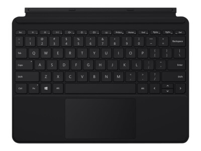 MICROSOFT SURFACE GO KEYBOARD TYPE COVER - BLACK | eBay
