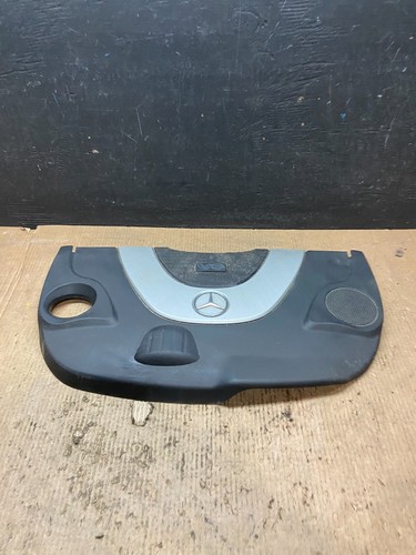 2007 2008 2009 Mercedes W221 S550 Front Top Engine Motor Cover Panel ...