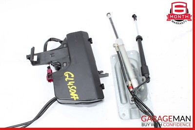 06-12 Mercedes ML550 GL450 Trunk Lid Tailgate Hydraulic Pump Motor ...