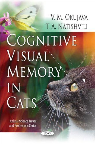 Cognitive Visual Memory in Cats (Animal Science, Issues and (New) | eBay